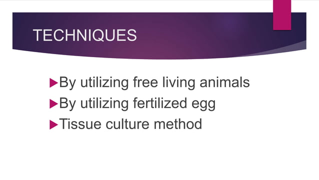 Rabies vaccine ppt | PPTX