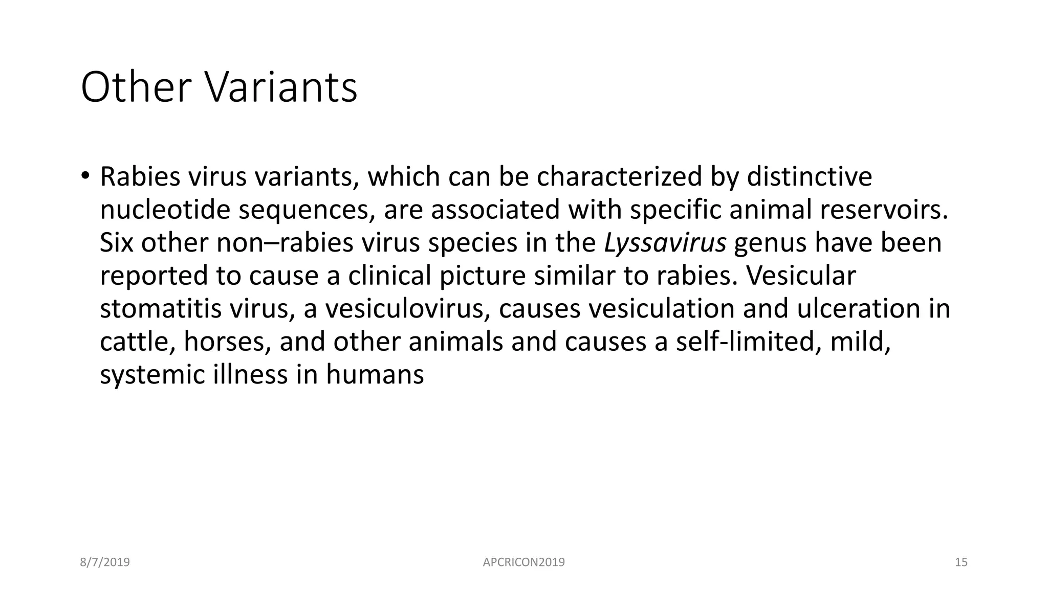 Rabies ppt epidemiology | PPTX