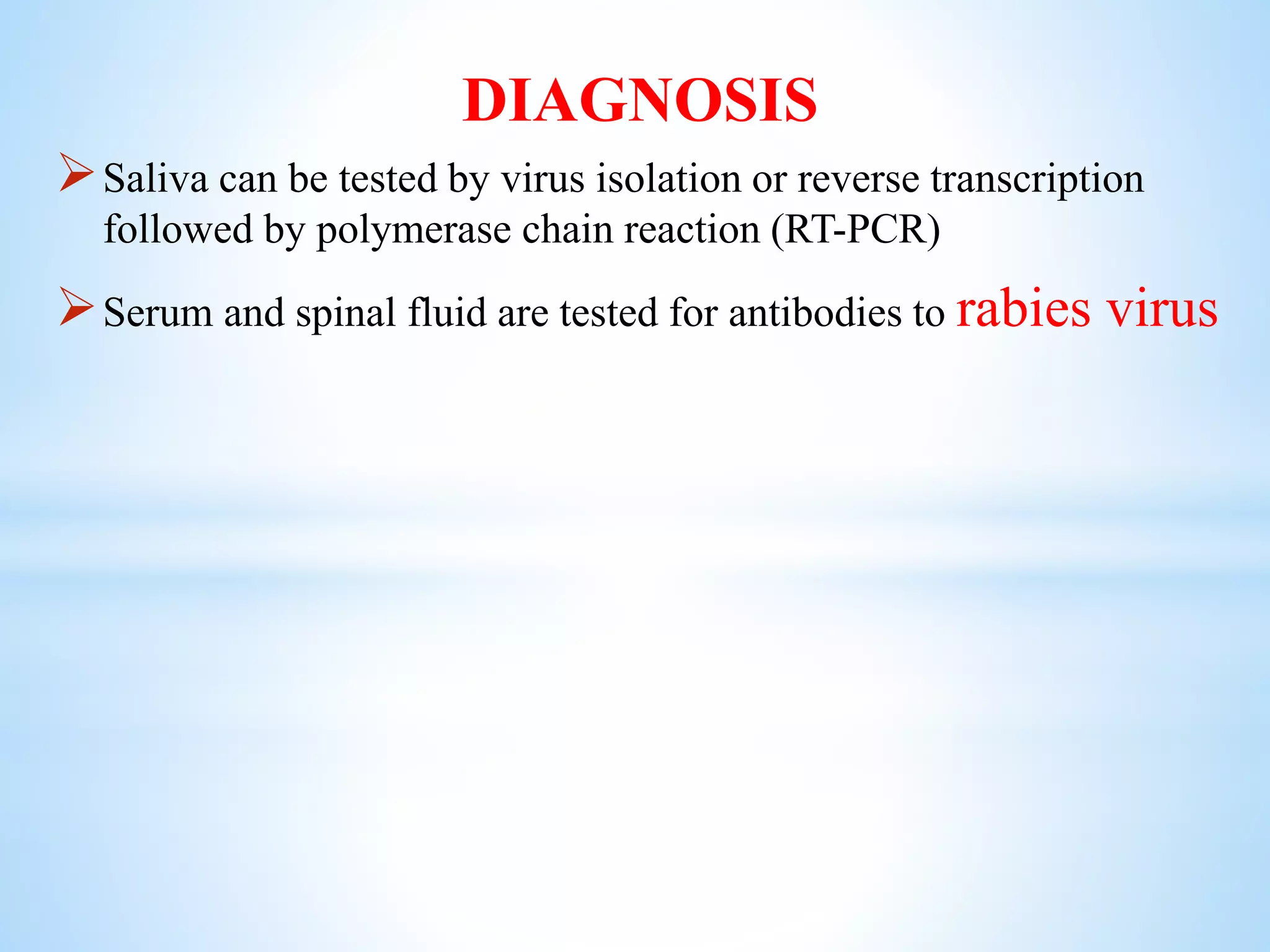 Rabies case Study | PPTX
