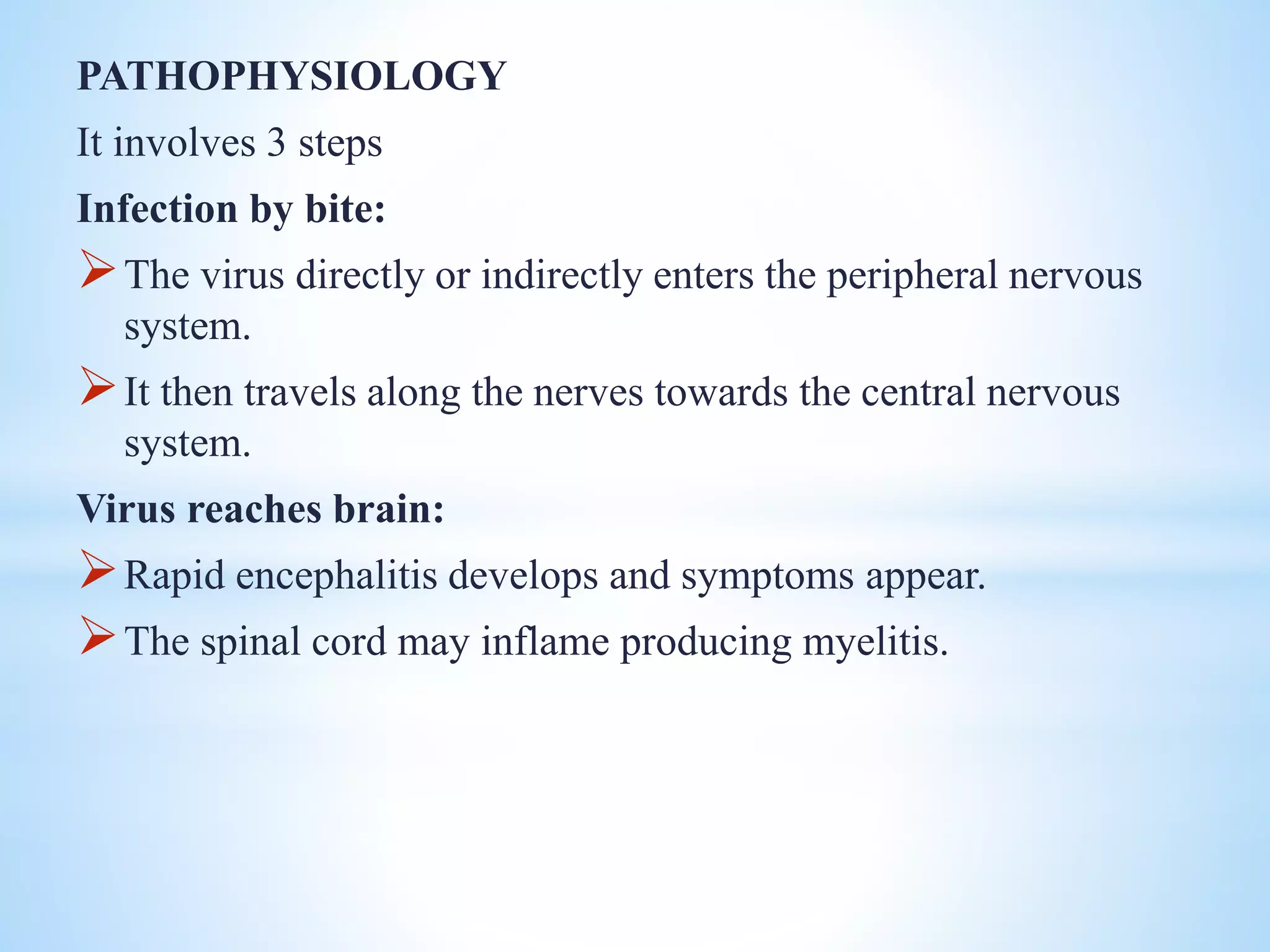 Rabies case Study | PPTX