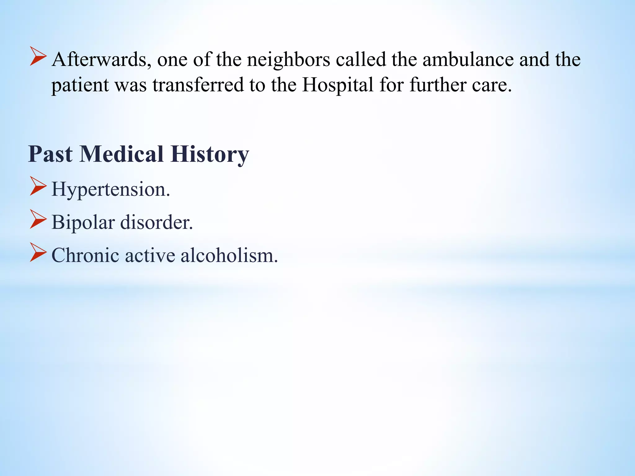 Rabies case Study | PPTX