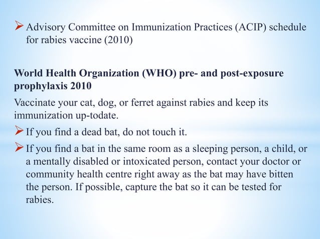 Rabies case Study | PPTX | Infectious Diseases | Diseases and Conditions