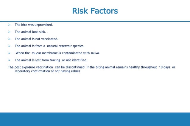 Rabies ppt rajesh | PPT