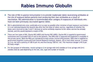 Rabies ppt rajesh | PPT