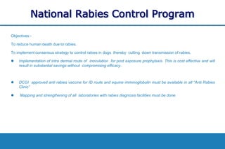 Rabies ppt rajesh | PPT