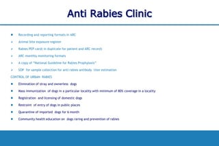 Rabies ppt rajesh | PPT