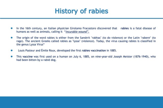 Rabies ppt rajesh | PPT