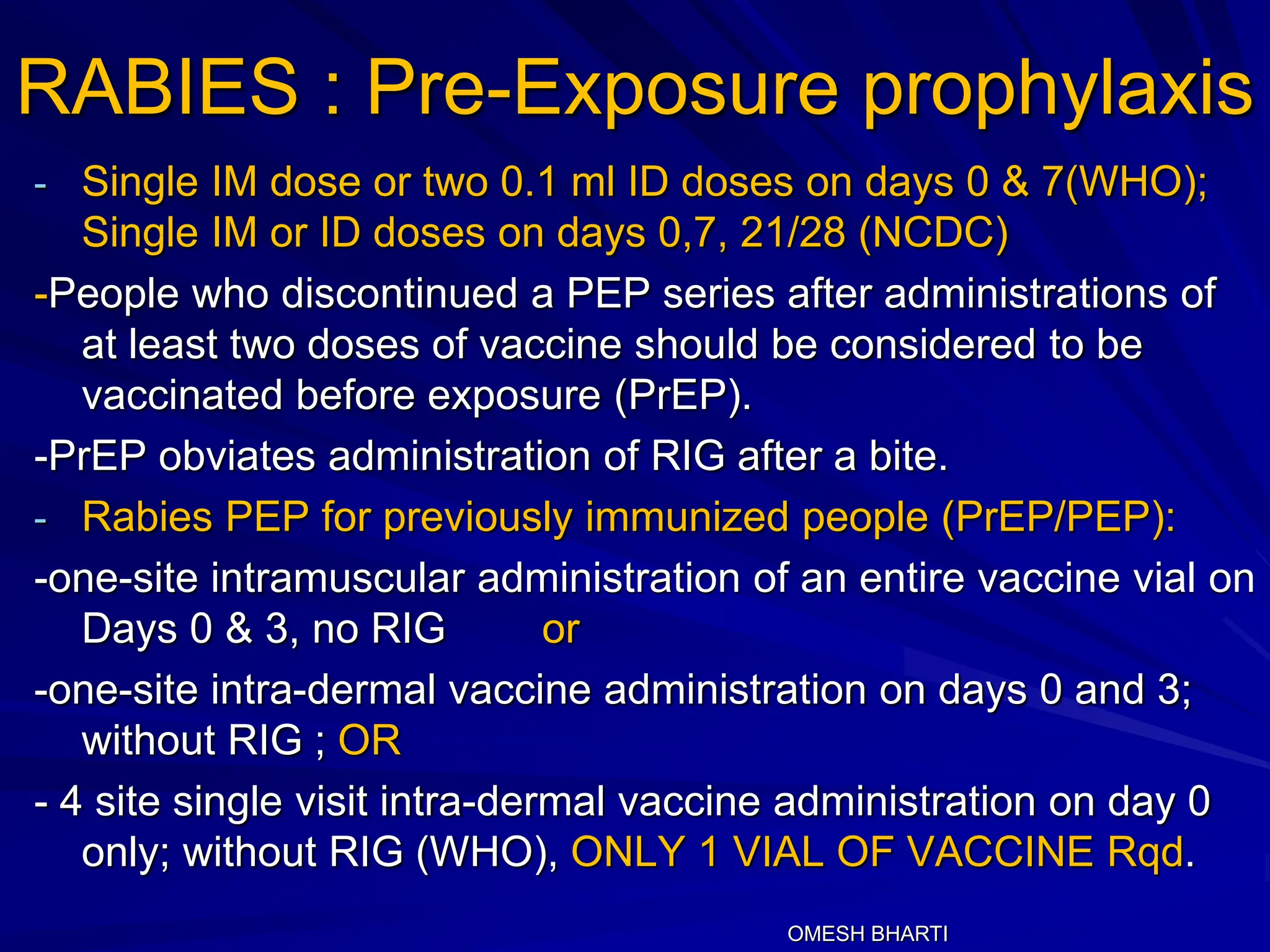INFEKSI RABIES_Pre-Exposureprophylaxis.ppt
