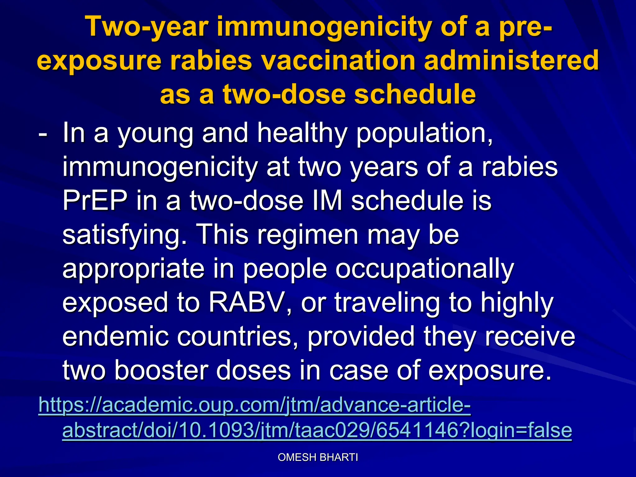INFEKSI RABIES_Pre-Exposureprophylaxis.ppt