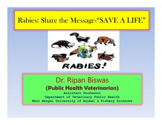 Rabies presentation | PPT