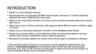 Rabies | PPTX