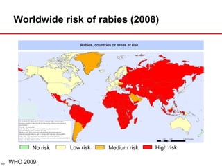 Rabies prevention | PPT