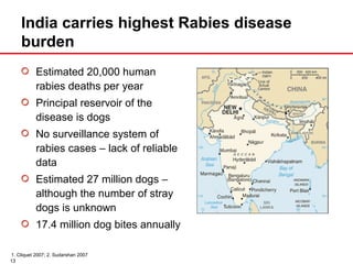 Rabies prevention | PPT