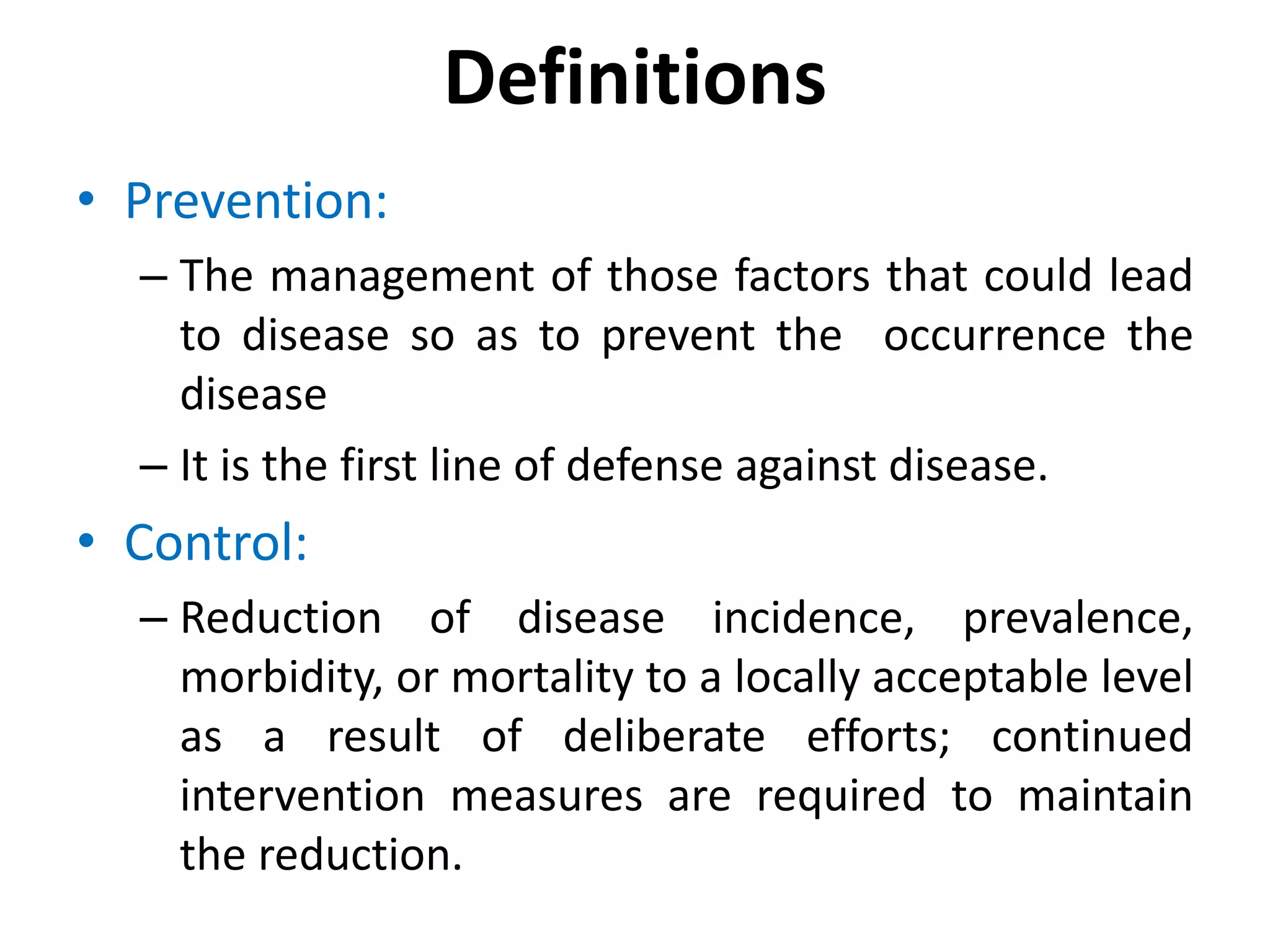 Rabies prevention and control | PPTX
