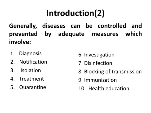 Rabies prevention and control | PPTX