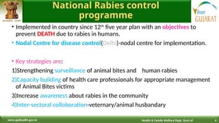 RABIES PROPHYLAXIS national rabies conttol programme.pptx.ppt