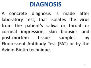 Rabies by martin Uwamose | PPT