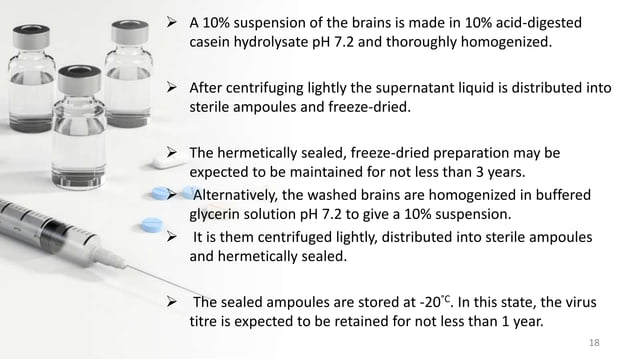 Rabies vaccine ppt by royal | PPT