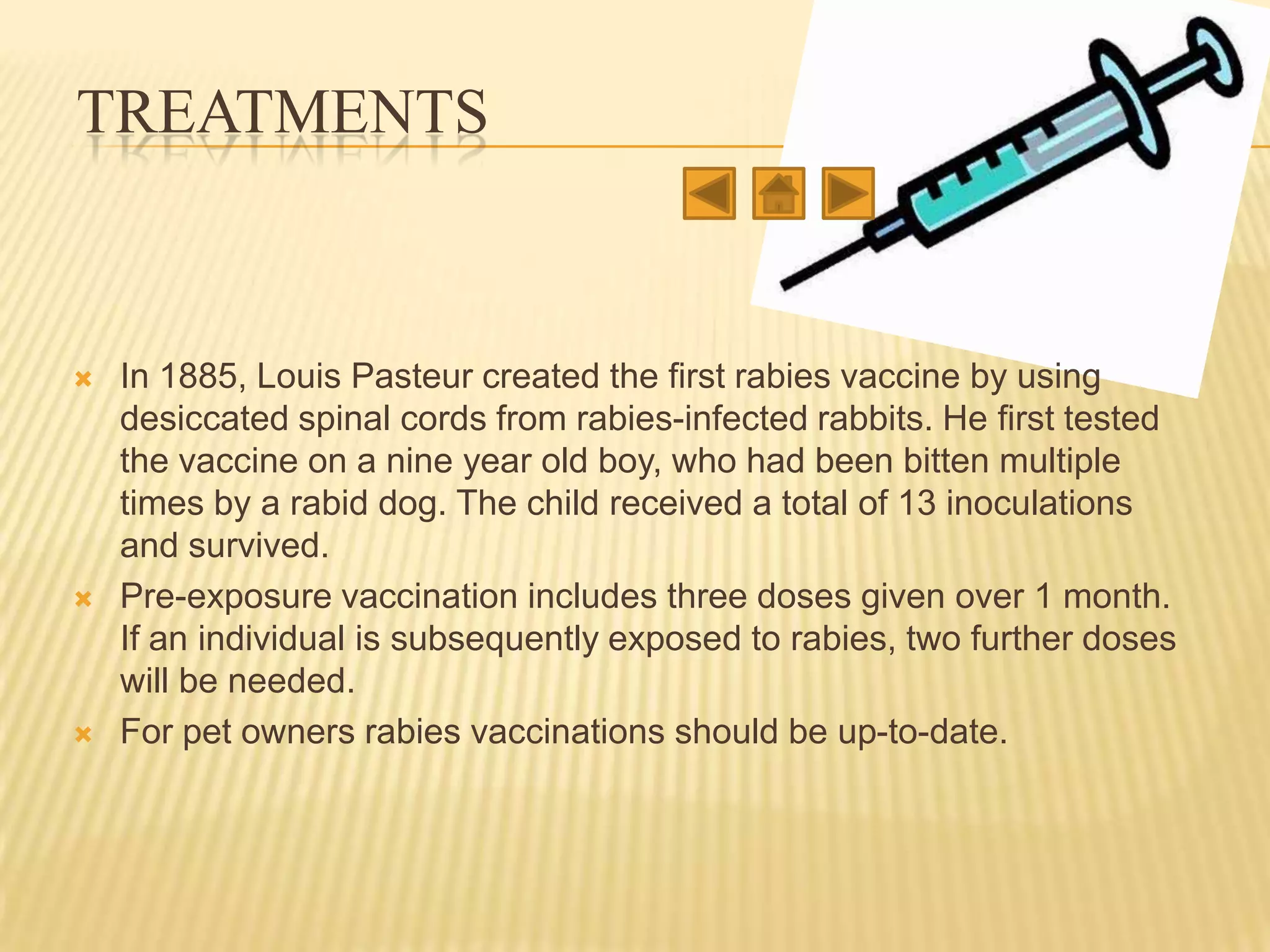 Rabies Virus | PPT