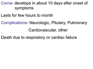 Rabiesvirus.ppt | Brain and Nervous System Disorders | Diseases and ...