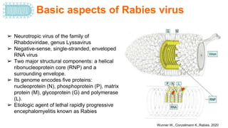 Rabies virus-Host Pathogen.pptx