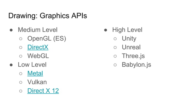 Mobile Day - WebVR | PPT