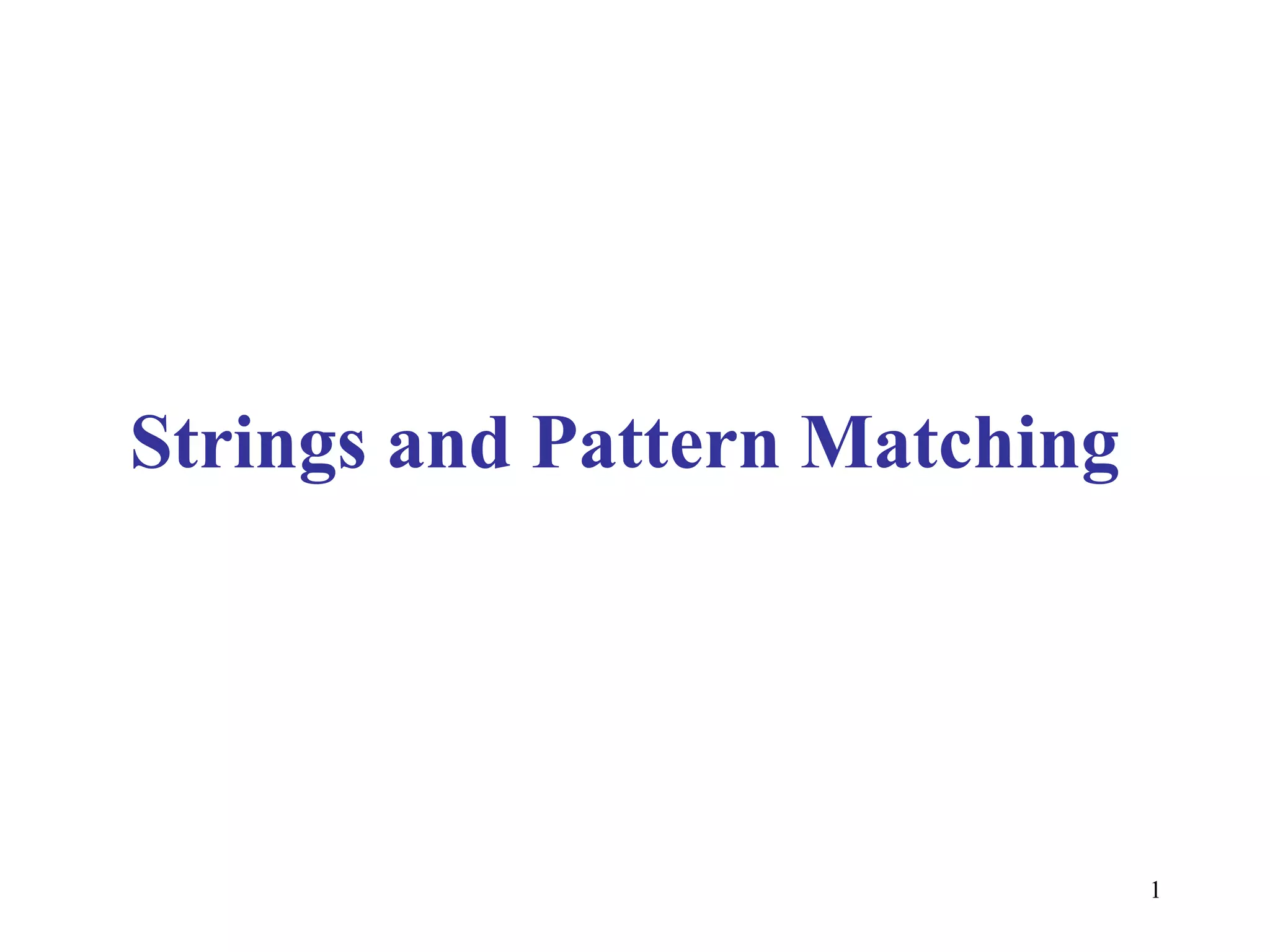 Rabin-Karp (2).ppt | Programming Languages | Computing