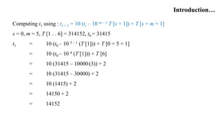 Rabin Karp Algorithm | PDF