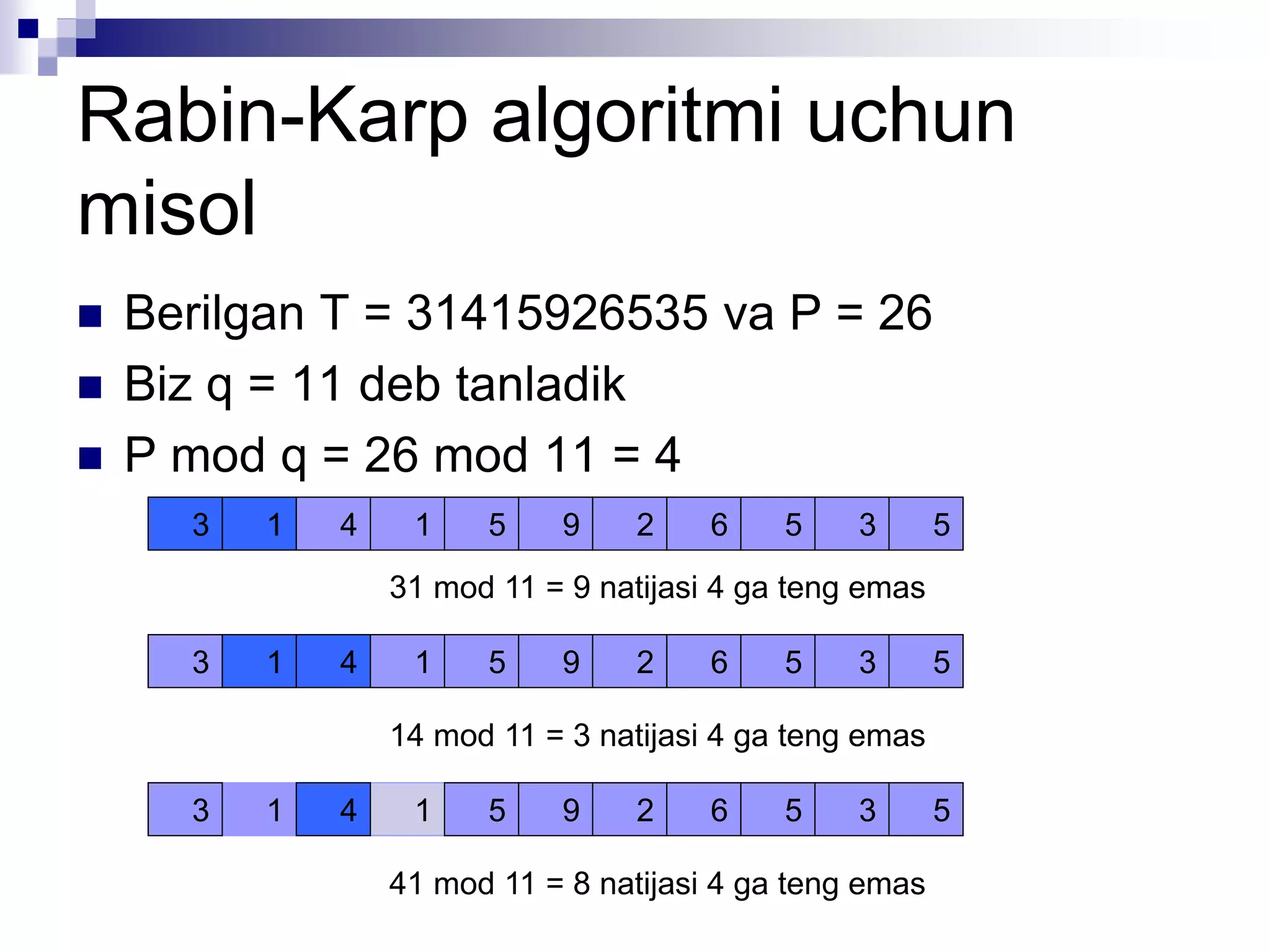 Rabin-Karp algoritmi.ppt