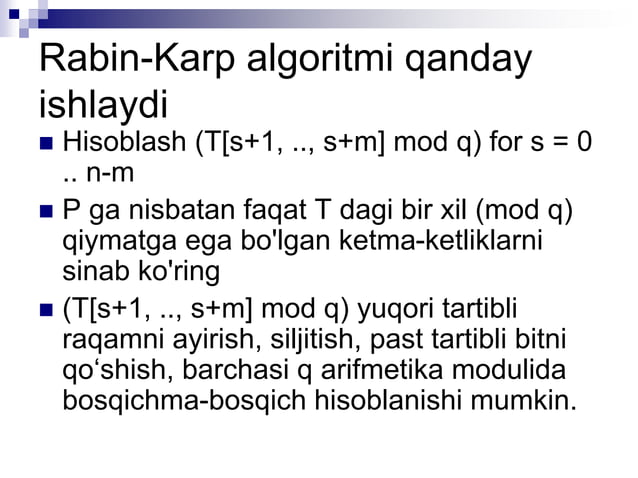 Rabin-Karp algoritmi.ppt