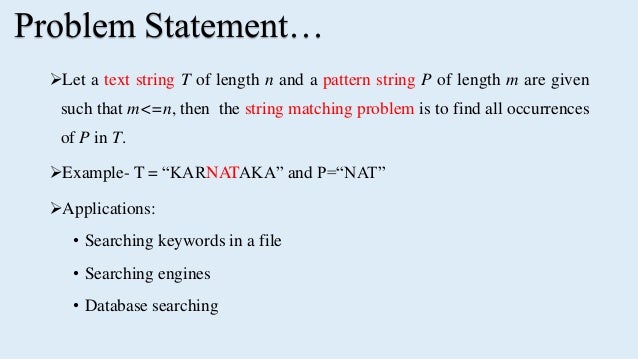 Rabin Karp String Matching Algorithm
