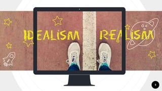 Rabin ale(idealism and realism) | PPT