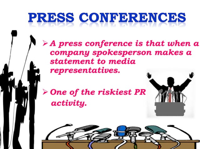 Types of PR. | PPT