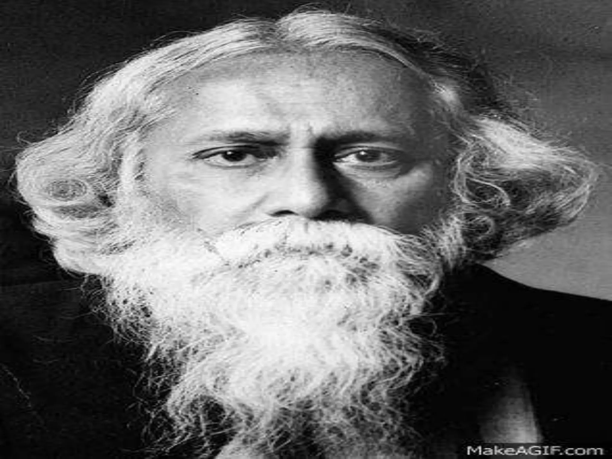 Rabindra jayanti 2017 | PPTX