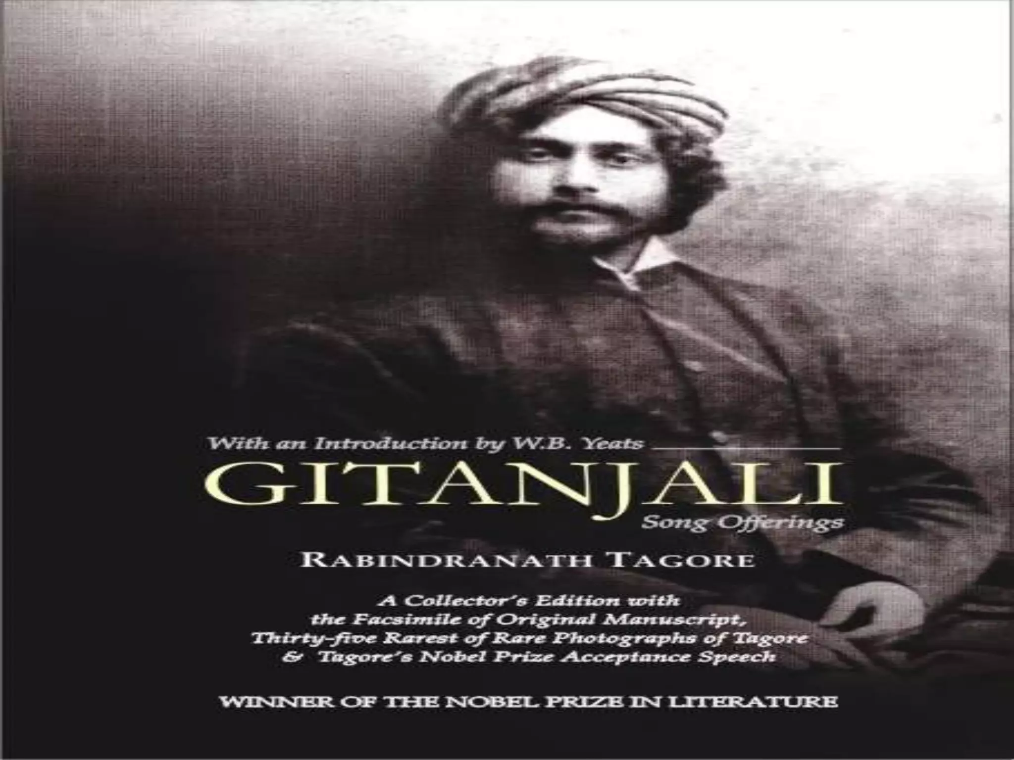 Rabindra jayanti 2017 | PPTX