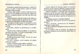 Rabindranath Tagore-Culesul roadelor | PDF