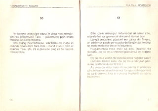 Rabindranath Tagore-Culesul roadelor | PDF