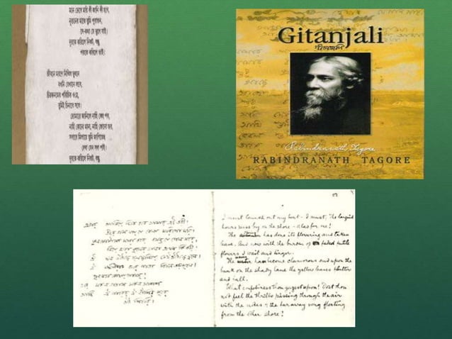 Rabindranath tagore | PPT