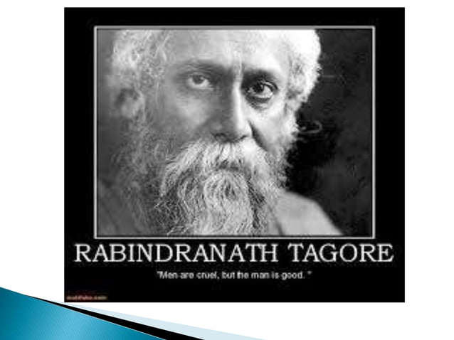 Rabindranath tagore | PPTX