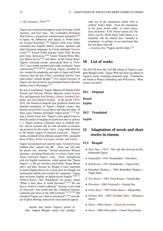 RABINDRANATH TAGORE | PDF | Celebrity Families | Pop Culture