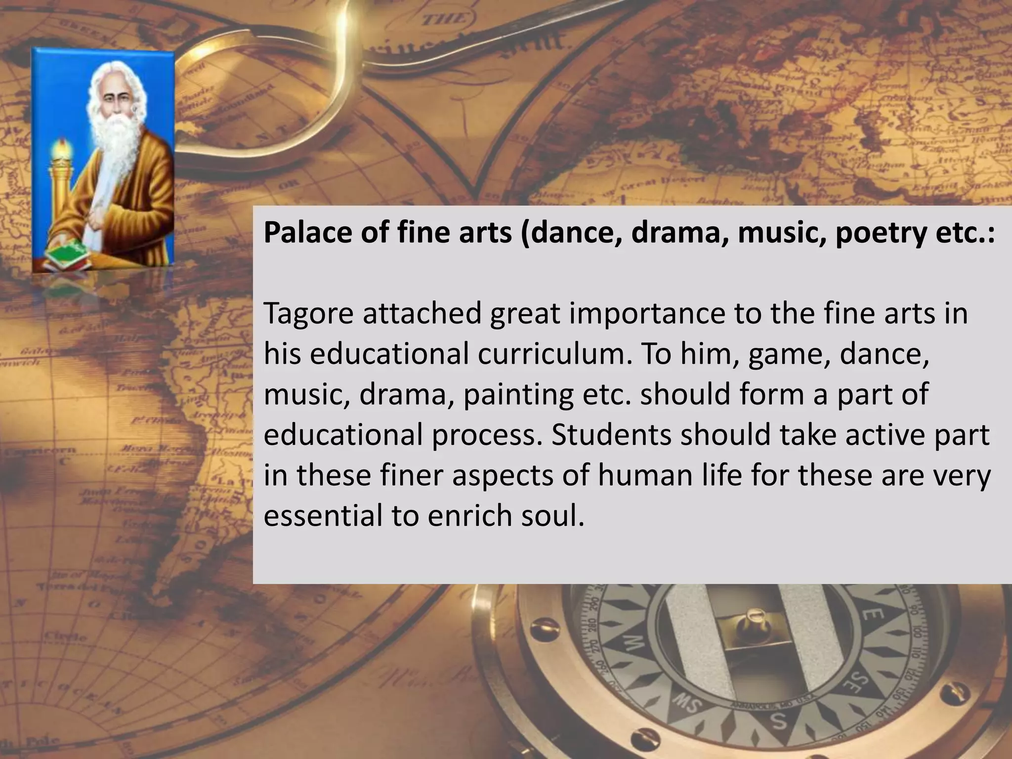 Rabindranath tagore | PPTX