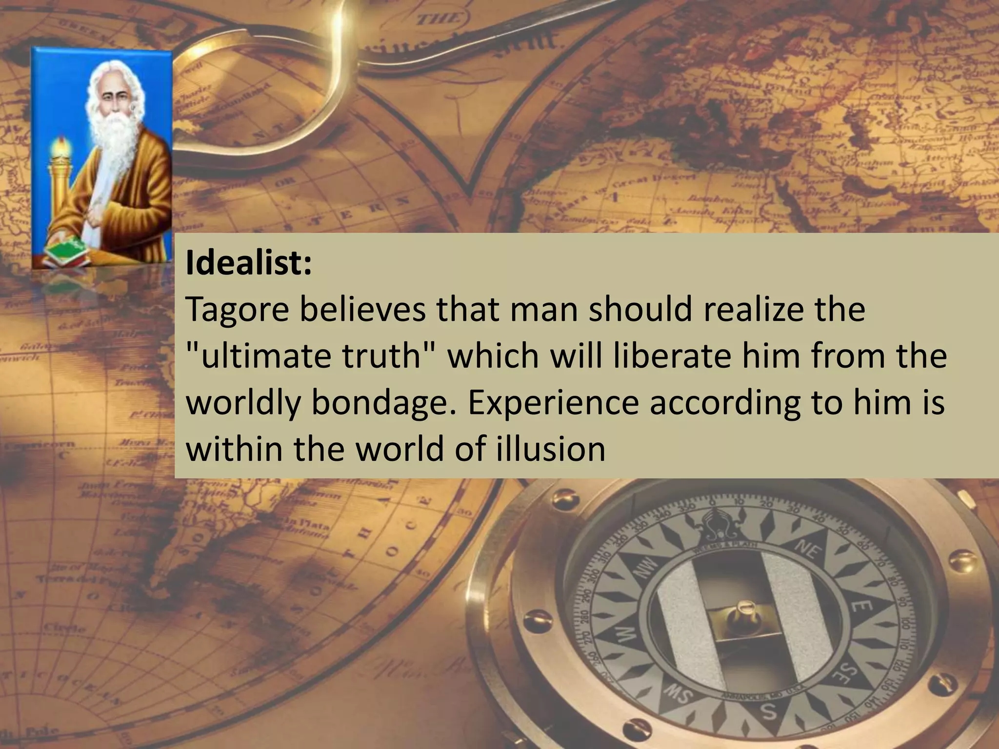 Rabindranath tagore | PPTX