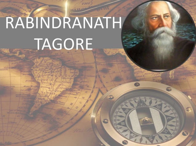 Rabindranath tagore | PPTX