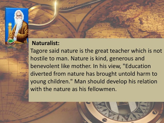 Rabindranath tagore | PPTX