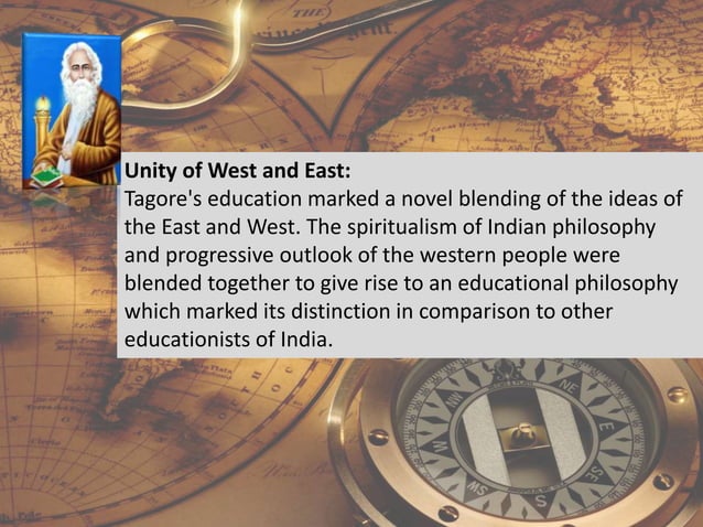 Rabindranath tagore | PPTX