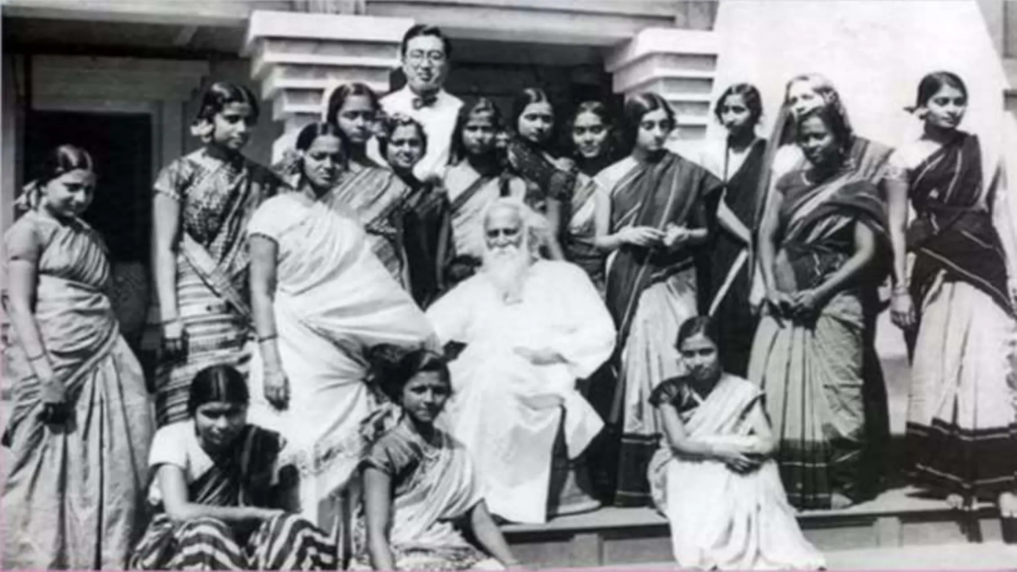 rabindranath tagore biograohy and information about his life.pptx
