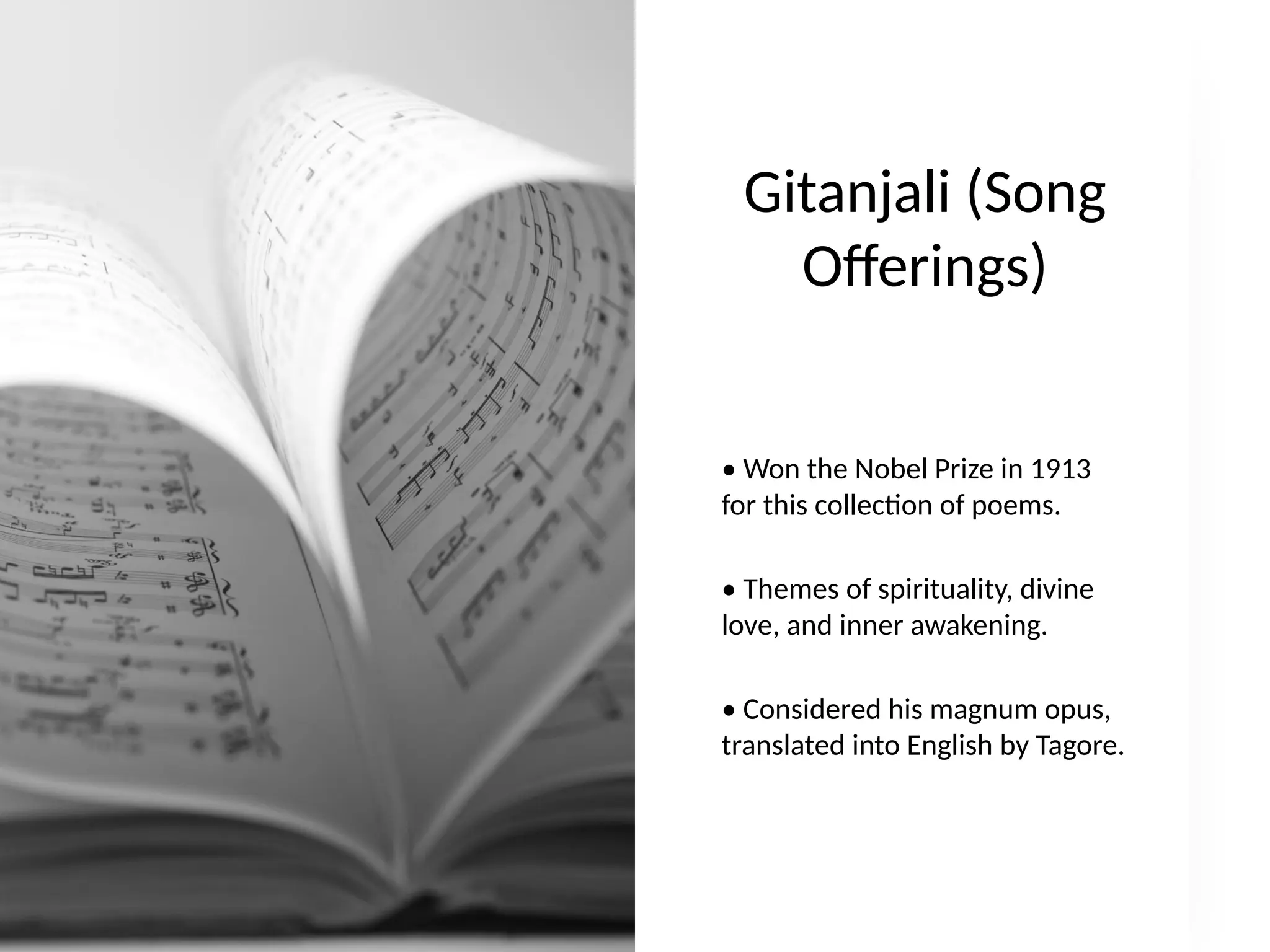 Rabindranath_Tagore_Presentation biography | PPTX