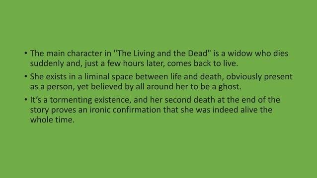 Rabindranath tagore’s characters | PDF | Bereavement | Family and ...