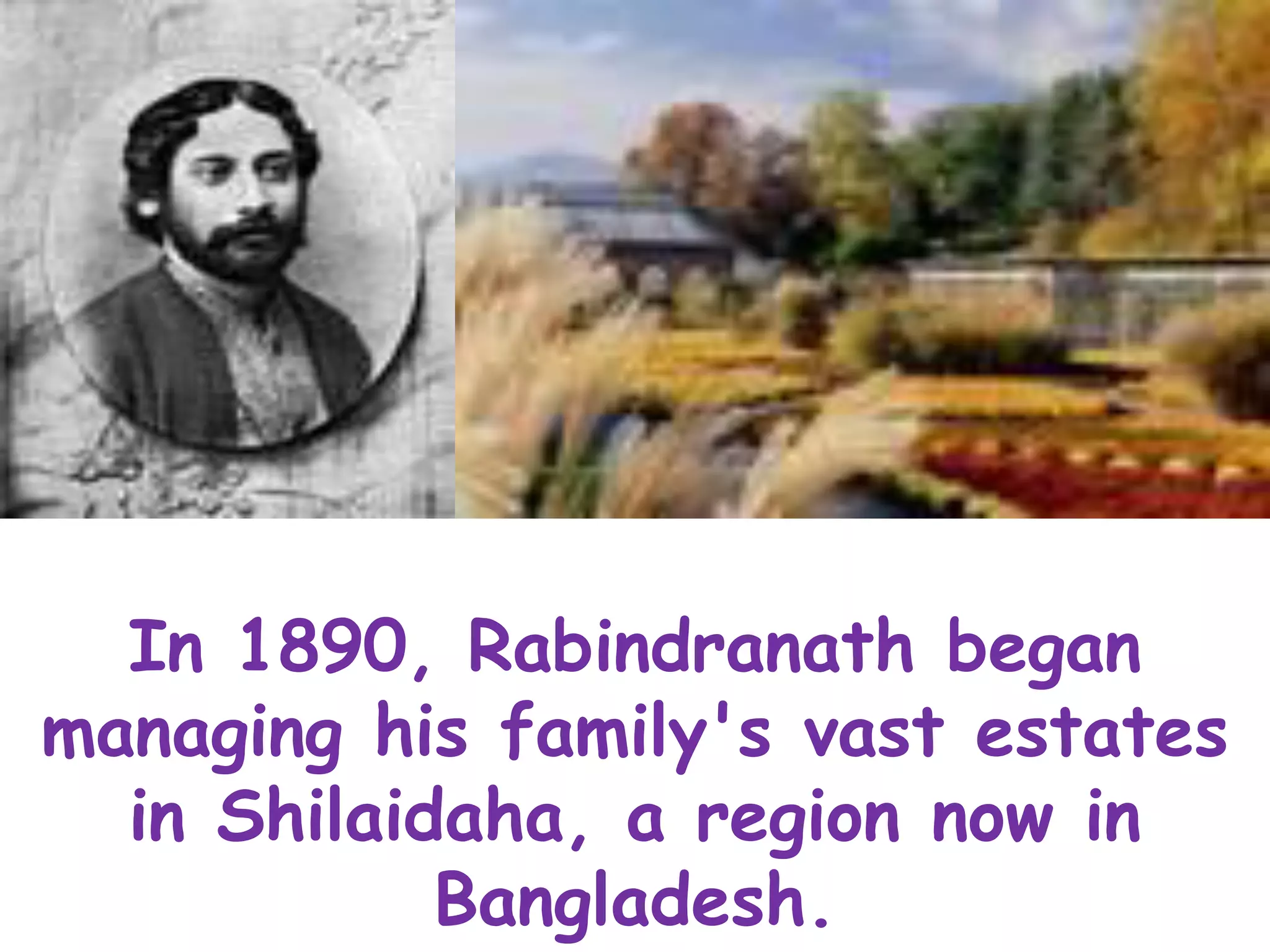 Rabindranath Tagore - Snapshots of life & works | PDF | Hinduism ...
