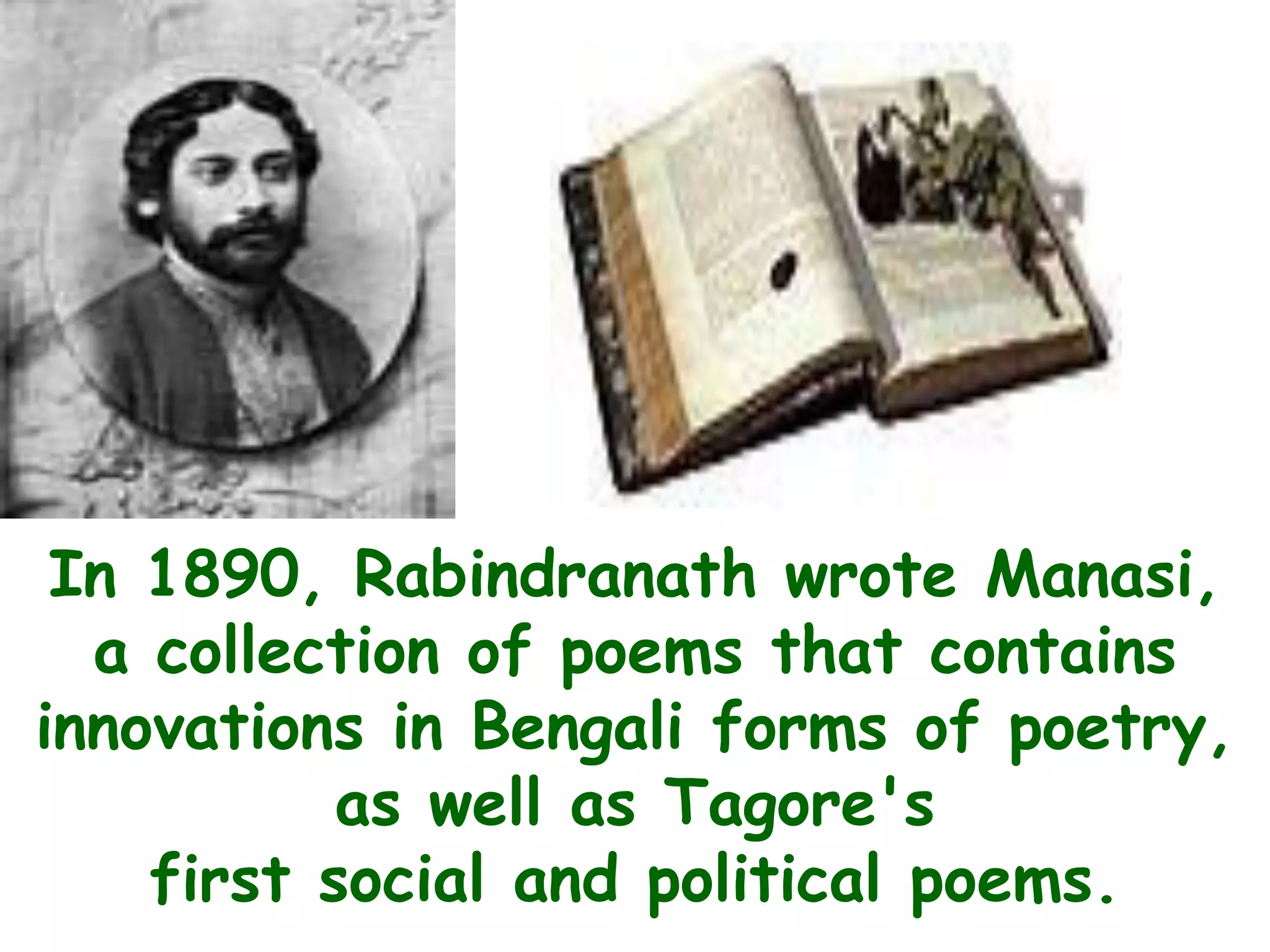 Rabindranath Tagore - Snapshots of life & works | PDF | Hinduism ...